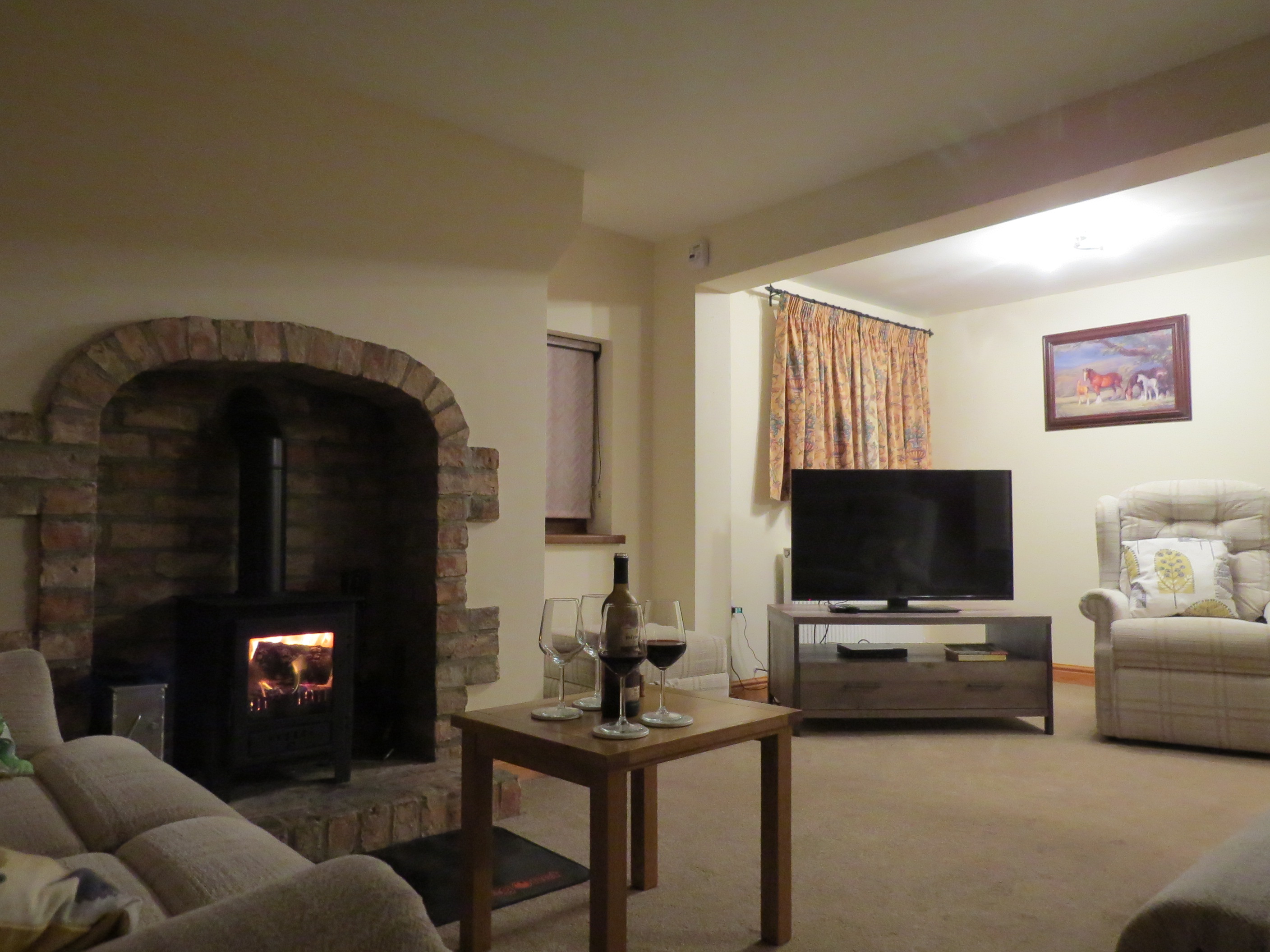 Field House – Fields and Hillside